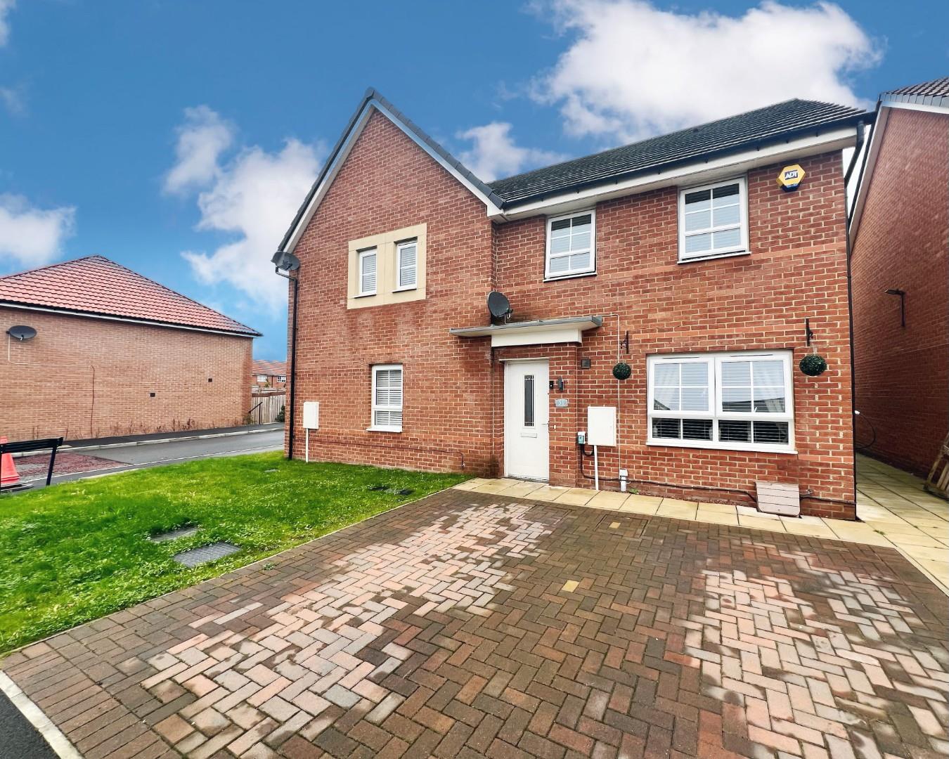 Edison Drive, Spennymoor – Robinsons